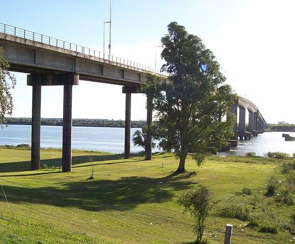 Ruta desde Oncativo a Camboriú - Rutas Argentinas - Ruta0