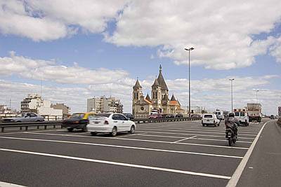 Ruta desde Buenos Aires a Azul - Rutas Argentinas - Ruta0