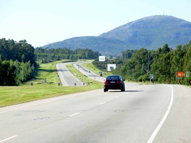Ruta desde Buenos Aires a Punta del Este - Rutas Argentinas - Ruta0