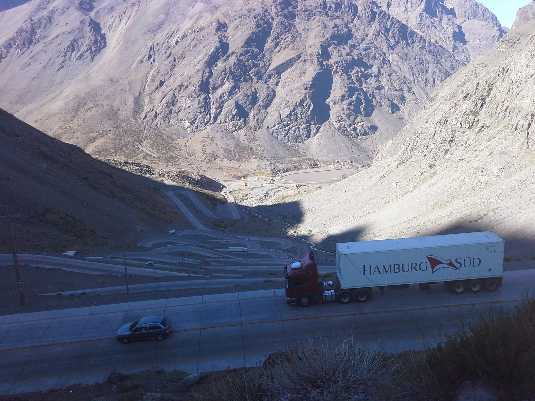 Ruta desde Buenos Aires a Talca - Rutas Argentinas - Ruta0