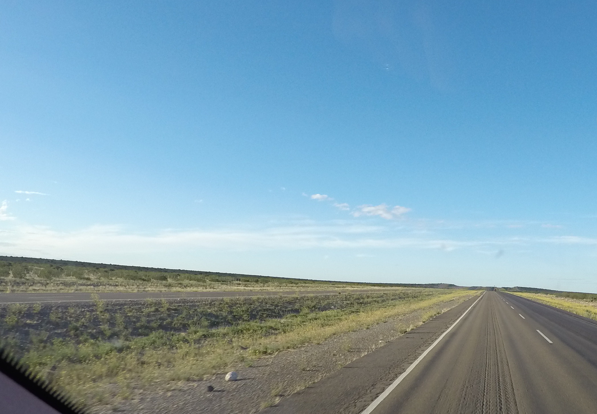 Ruta desde Comodoro Rivadavia a Buenos Aires - Rutas Argentinas - Ruta0