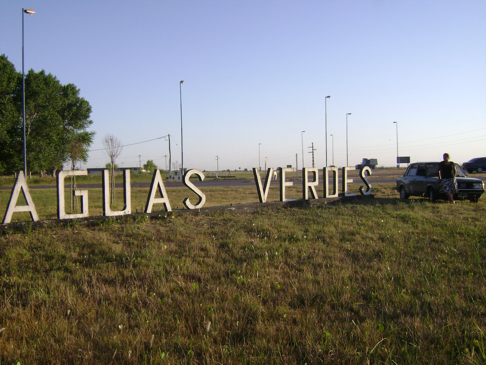 Castillo Duhau en Aguas Verdes