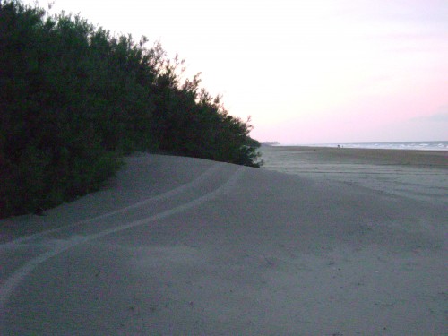 Castillo Duhau en Aguas Verdes